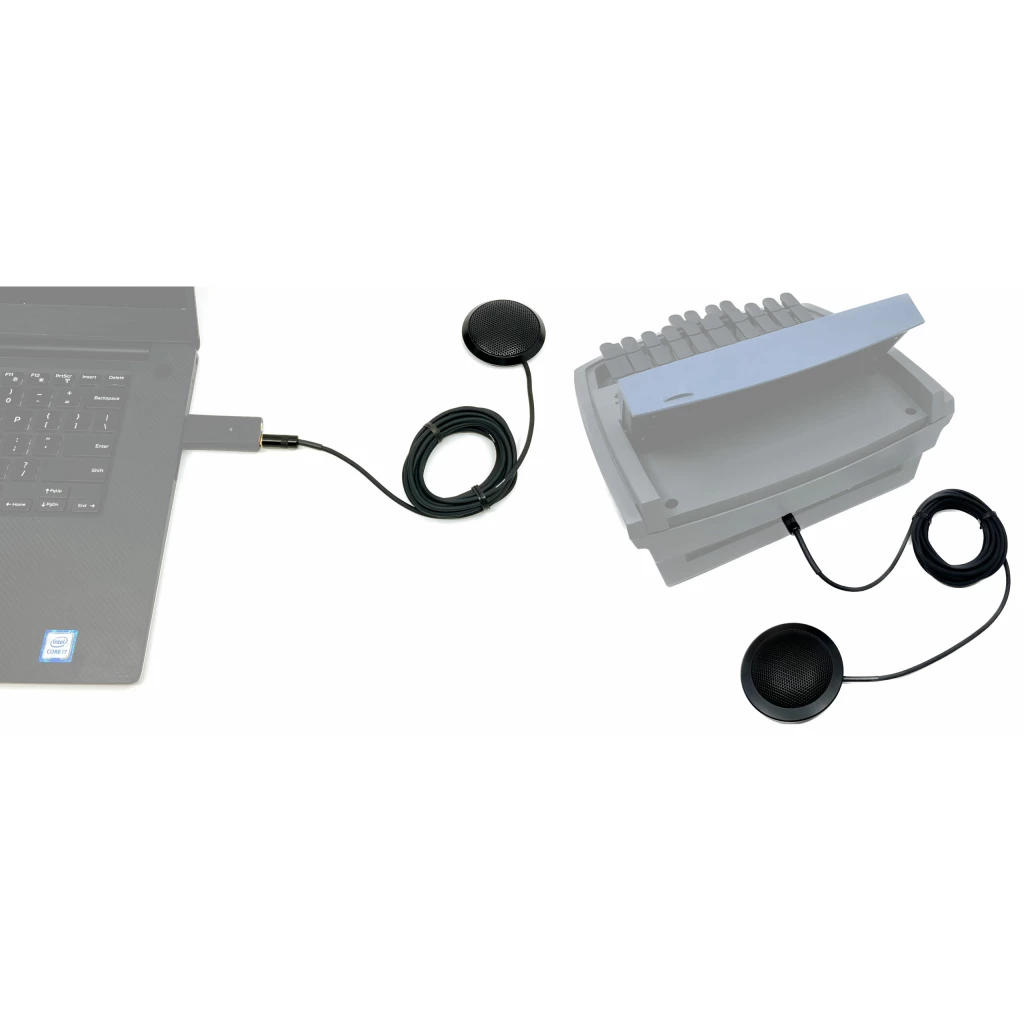 Court Reporting microphones, USB microphones, Binaural microphones ...