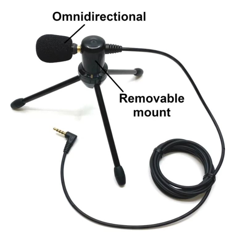 COURT REPORTER MICROPHONES - The Sound Professionals, Inc.