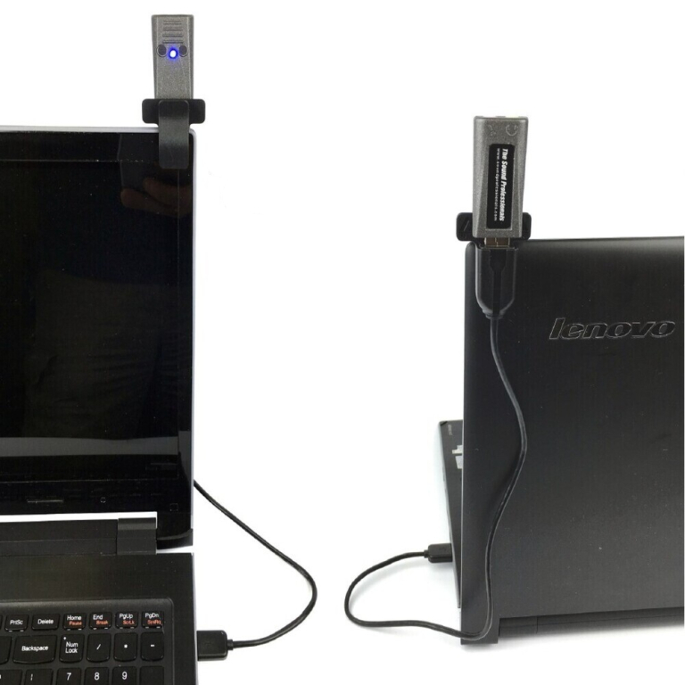 Sound Professionals Model 6 high output miniature USB microphone SP-USB ...