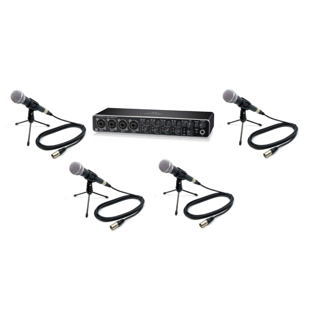 Sound Professionals SP-USB-MIC-1 - Mono USB High Sensitivity ...