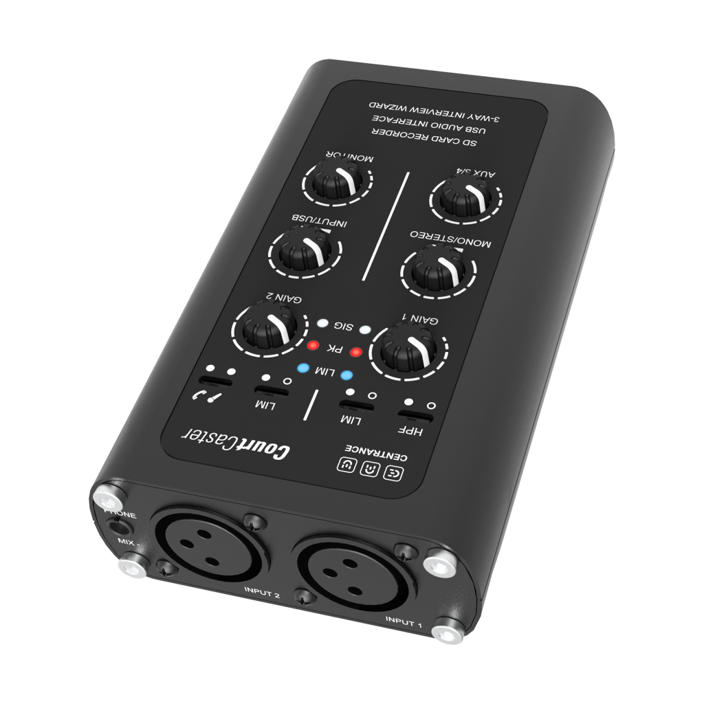 COURT REPORTER SPECIALS - The Sound Professionals, Inc.